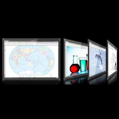 中国 ビジネス/オフィスのための電子複数の接触相互 Whiteboard 販売のため