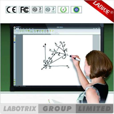 China Handschrift Digital intelligentes wechselwirkendes Whiteboard für Klassenzimmer und Konferenzzimmer zu verkaufen