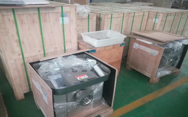 Fornitore cinese verificato - Zhengzhou Newin Machinery Co., Ltd.
