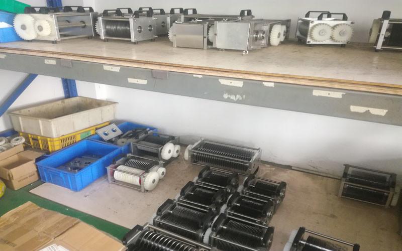Fornitore cinese verificato - Zhengzhou Newin Machinery Co., Ltd.