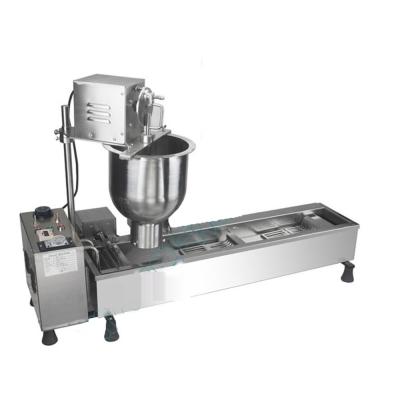 Cina Mini creatore commerciale elettrico della ciambella 450 kg/h del consumo di energia basso in vendita