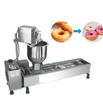 Cina Mini macchina commerciale portatile della ciambella, creatore industriale della ciambella facile da usare in vendita