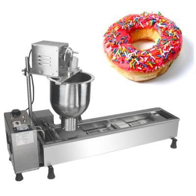 Cina Ciambella commerciale del forno della cucina mini che fa capacità elevata completamente automatica a macchina in vendita