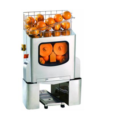 Cina Creatore a macchina/fresco degli spremiagrumi arancio commerciali del succo d'arancia per il bar di hotel in vendita
