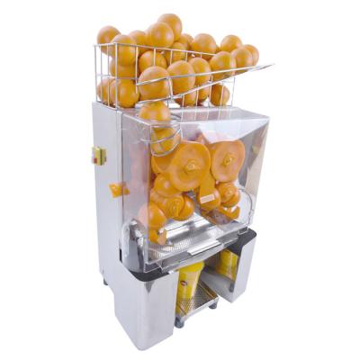 Cina Arancia arancio commerciale automatica/minuto della macchina 220V 110V 120W 22-25 degli spremiagrumi in vendita