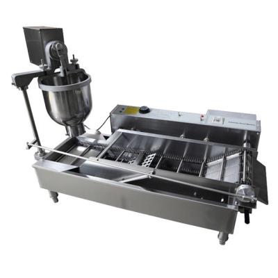 Cina Prestazione stabile della ciambella del piano d'appoggio della macchina automatica industriale del creatore 300-1200 kg/h in vendita