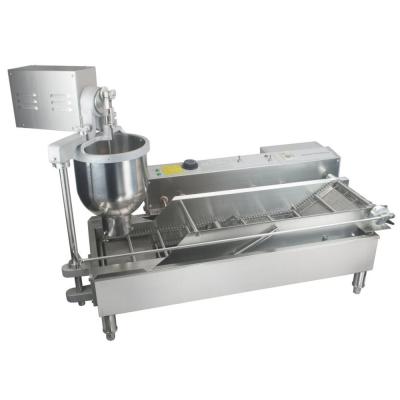 Cina Ciambella industriale professionale che fa macchina, creatore della ciambella dell'acciaio inossidabile 6000W in vendita
