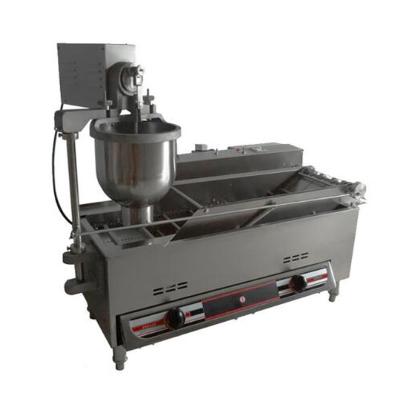 Cina Macchina automatica del creatore della ciambella con un'operazione facile di 3 kg/h delle muffe 300-1200 in vendita