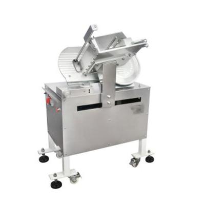 Cina Annuncio pubblicitario automatico elettrico dell'affettatrice della carne con modulazione a doppia frequenza in vendita