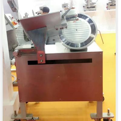 Cina Affettatrice a 14 pollici, affettatrice industriale resistente della carne congelata cucina professionale della carne in vendita