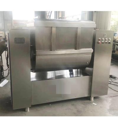 Cina grande unità di elaborazione di alimento elettrica dell'acciaio inossidabile dell'impastatrice di Roti di vuoto 100KG in vendita