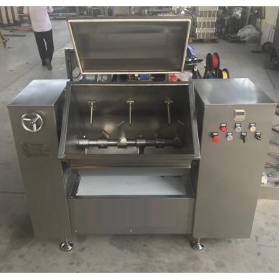 Cina Macchina impastatrice industriale elettrica della farina di frumento per industria a congelamento rapido in vendita