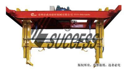 Cina Macchina professionale di taglio a blocchi di 10t 12t 20t AAC per il pannello del gesso in vendita