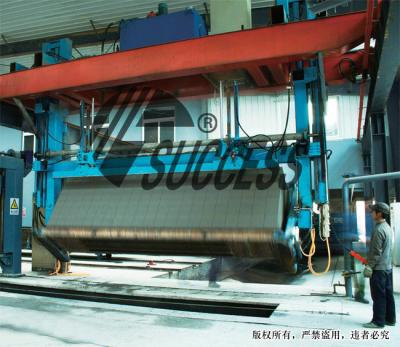 Cina Alta pressione della macchina 220V 380V di taglio a blocchi del residuo AAC della sabbia del blocco in vendita