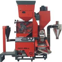 Quality brown&white&crush combine rice mill for sale