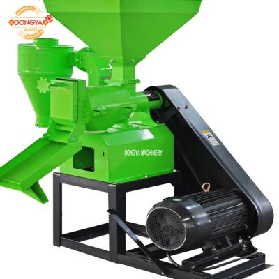 China 700KG per hour Compact commercial rice mill machine offering performance and easy integration into existing rice processing lines for sale