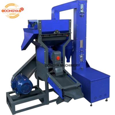 China DONGYA AGRO 500KG per hour rice mill machine for sale