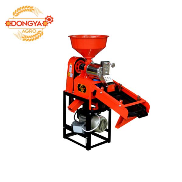 Quality DONGYA AGRO 2 in 1 rice mill machine for sale