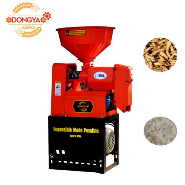 Quality DONGYA AGRO TRANSFORMER RICE MILL for sale
