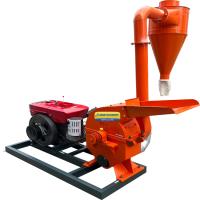 Quality 2500kg capacity crush pulverise machine for sale