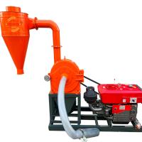 China 3000kg per hour flour mill chilli pepper flour for sale