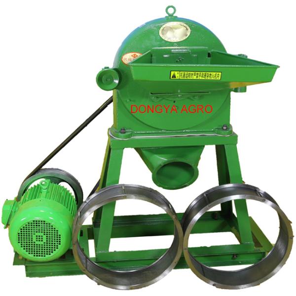 Quality DONGYA AGRO COMMERCIAL USE BIG CAPACITY GRAIN GRINDER for sale