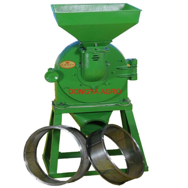 Quality DONGYA AGRO COMMERCIAL USE BIG CAPACITY GRAIN GRINDER for sale