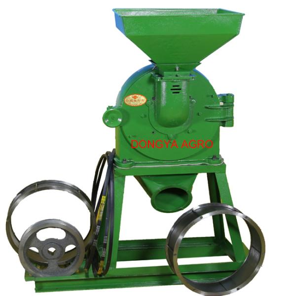 Quality DONGYA AGRO COMMERCIAL USE BIG CAPACITY GRAIN GRINDER for sale