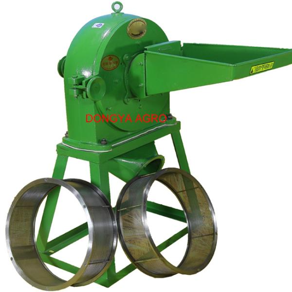 Quality DONGYA AGRO COMMERCIAL USE BIG CAPACITY GRAIN GRINDER for sale