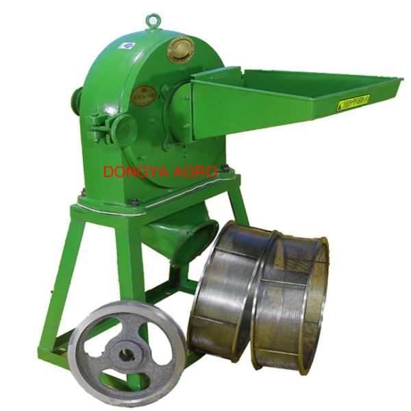 Quality DONGYA AGRO COMMERCIAL USE BIG CAPACITY GRAIN GRINDER for sale
