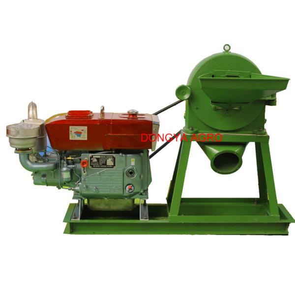 Quality DONGYA AGRO 9FC291 Pulverizer for sale