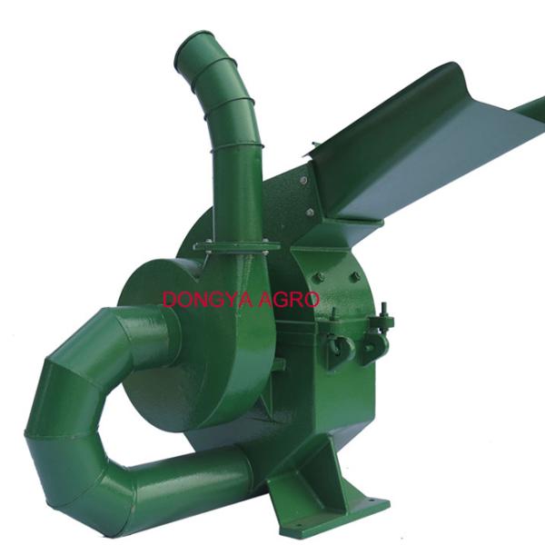 Quality DONGYA AGRO 9FQ40 hammer grinder machine for sale