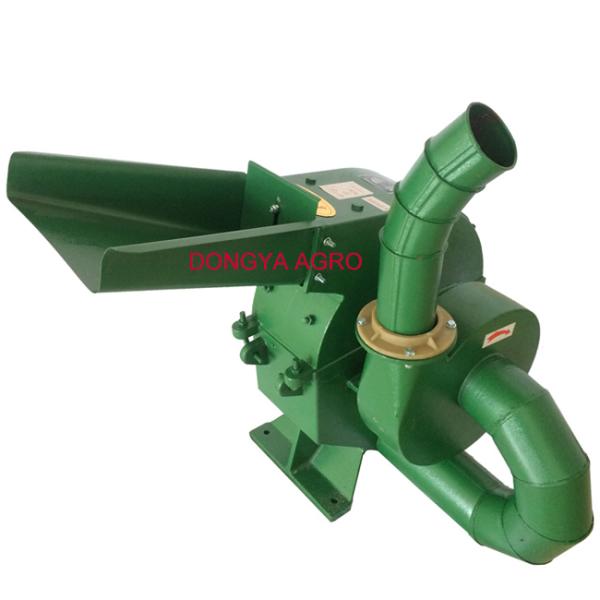 Quality DONGYA AGRO 9FQ40 hammer grinder machine for sale