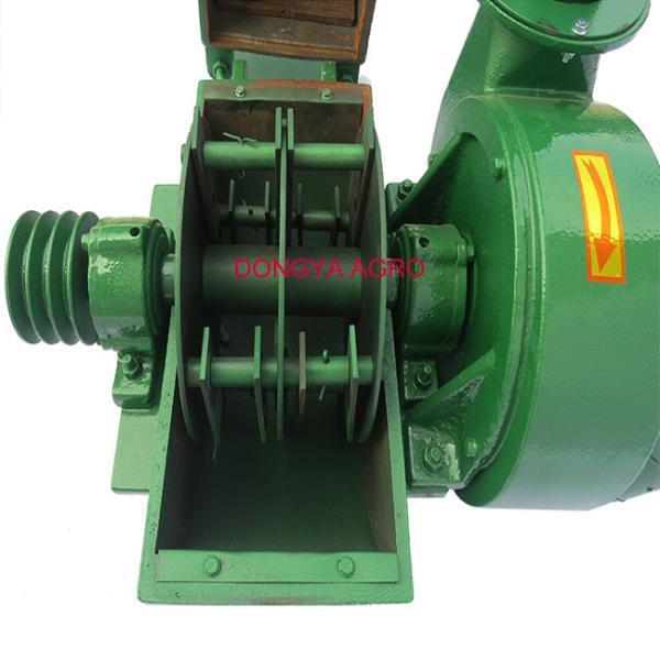 Quality DONGYA AGRO 9FQ40 hammer grinder machine for sale