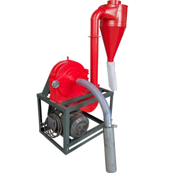 Quality DONGYA AGRO AUTO GRINDER MACHINE 9FC35A AUTOMATIC FEEDING FLOUR MILL 2500KG PER HOUR for sale