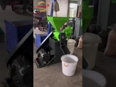 6N70 rice mill machine