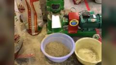 pellet machine