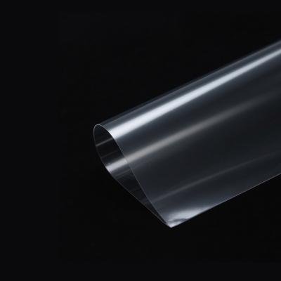 China Heat Resistant Medical Grade GAG Sheet Transparent PET Sheet Plastic Sheet Rolls for Medical Blister Packaging Food Packing for sale