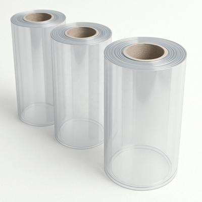 China Water Proofing PET Plastic Sheets Outstanding Thermoforming Pet Waterproof Plastic Sheet Film Rolls for Medicine Trays for sale