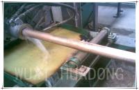 China 30mm Bronze Pipe Copper Continuous Casting Machine Horizontal CCM 5KW for sale