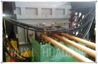 China 30mm Bronze Pipe Copper Continuous Casting Machine Horizontal CCM 5KW for sale