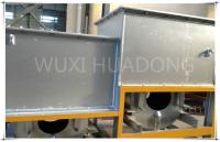 China Copper Continuous Casting Machine 2-6T/Day 150mm Diameter Horizontal Type for sale