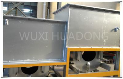 China High Productivity 2-6T/Day Copper Continuous Casting Machine en venta
