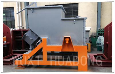 China Industriële Ononderbroken Brons Gietende Machine voor 180mm Cupronickel Staaf Te koop