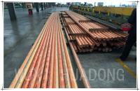 China Oxygen Free Copper Wire Horizontal Continuous Casting Machine for Rod Billets Φ18-300mm with 1-12 Production Lines for sale