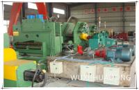 China Horizontal Copper Continuous Casting Machine 380V 600KW Tin Phosphors Bronze Strip Billet CCM for sale