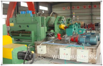 China Horizontale kupferne Stranggießen-Maschine, Zinn-Phosphorbronze-Streifen-Billet CCM zu verkaufen