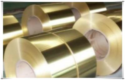China 2 tolerância contínua horizontal de bronze da máquina de carcaça 0.10mm da tira da costa à venda