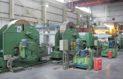 China Continuous Casting Machine 3000mm Max. Length, 0.5-2m/min Casting Speed for B2B Industrial Use zu verkaufen
