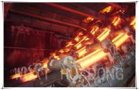 China Full Automatic Billet Continuous Casting Machine for Copper Brass Bronze - 80-120mm Sections, 6-12m Length for sale